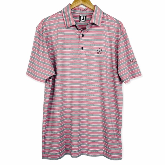 FootJoy | Shirts | Footjoy Mens Polo Short Sleeve Shirt Golf | Poshmark